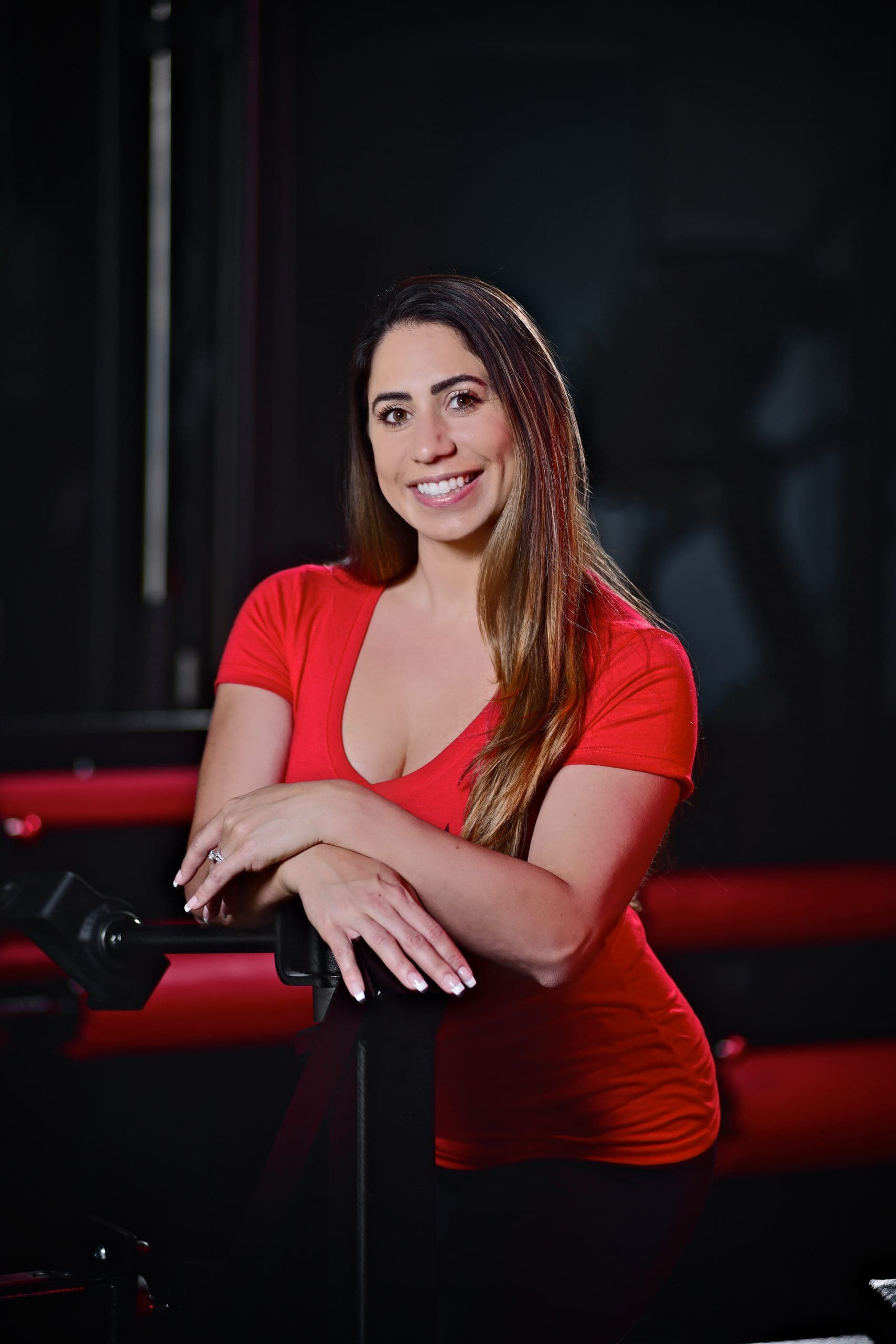 Danielle Walmsley | Vice President | Revival Fitness